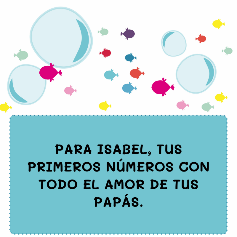 Aprende los números